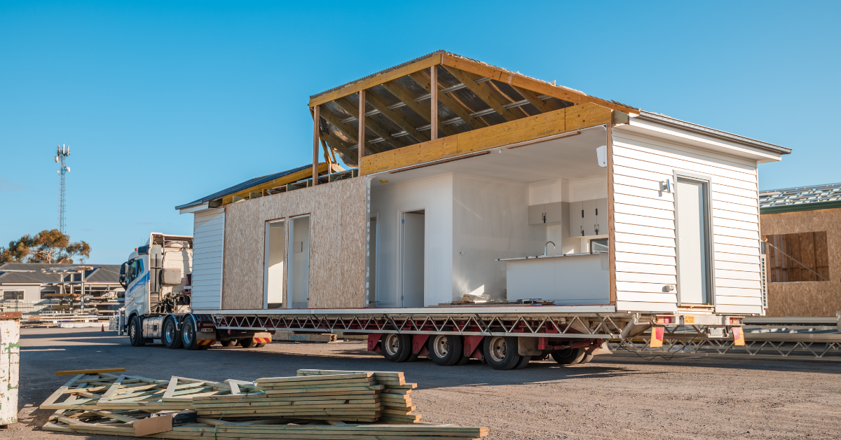 The First Home Buyer’s Guide to Building a Modular Home