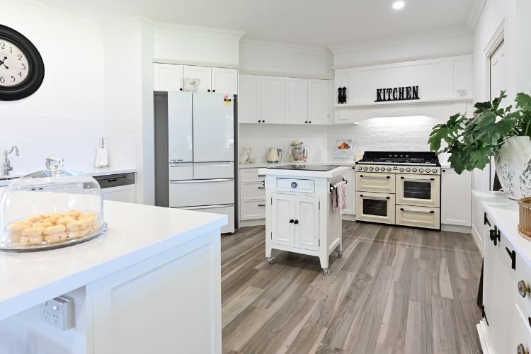 Designing a kitchen with form and function