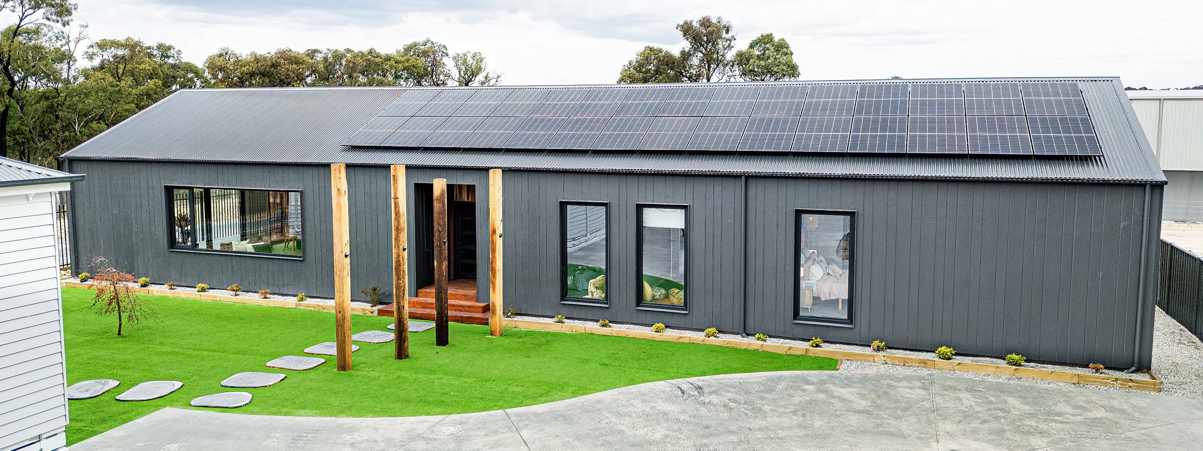 Display Home Spotlight: The Amended Eden 20, Our First NetZero Home