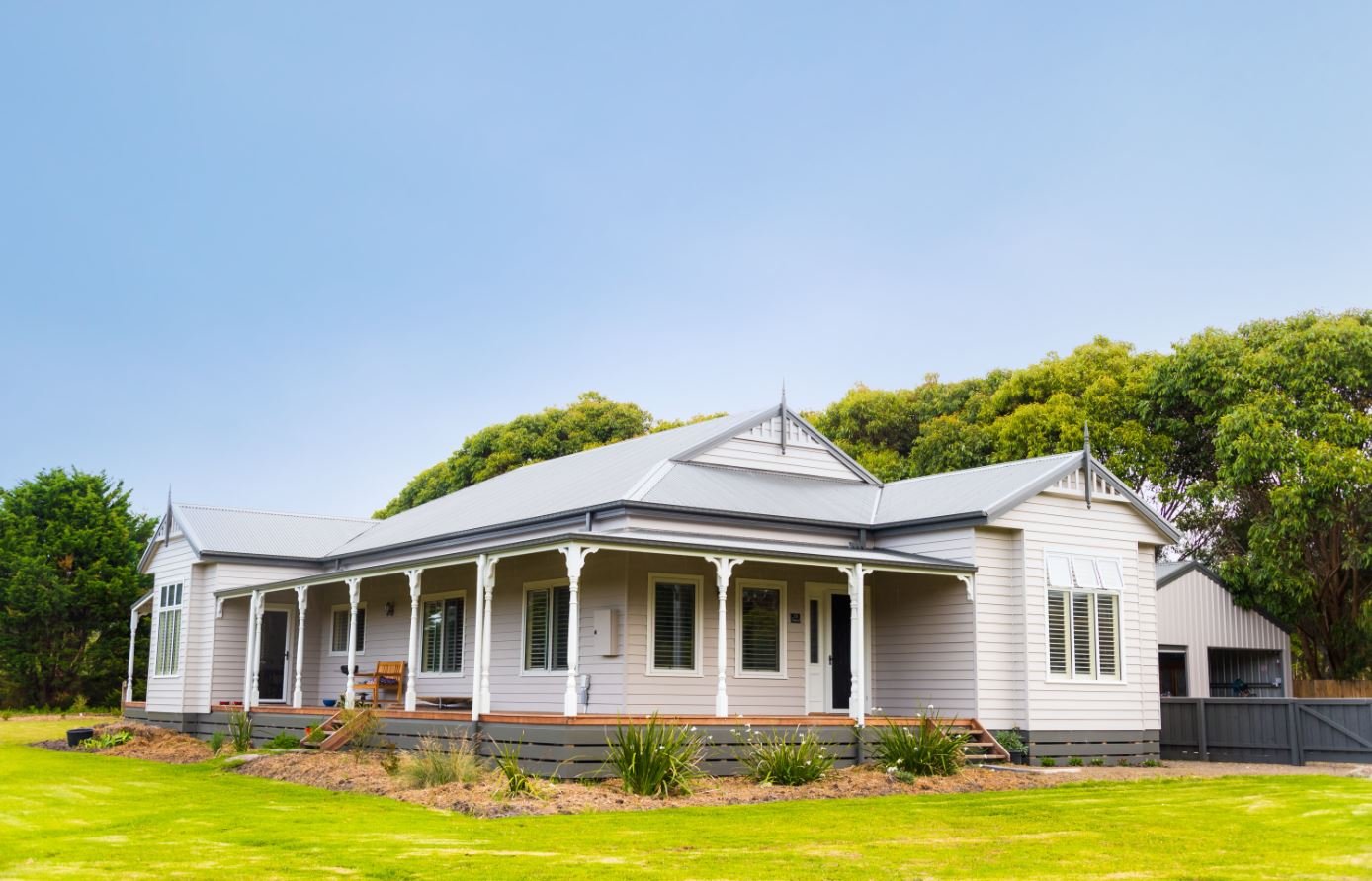 Benefits of High Pitch Roof Modular Homes