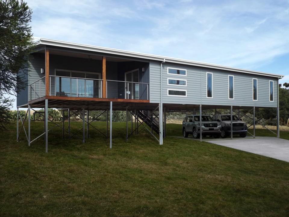 Advantages of Elevated Homes that Extend Beyond the Views