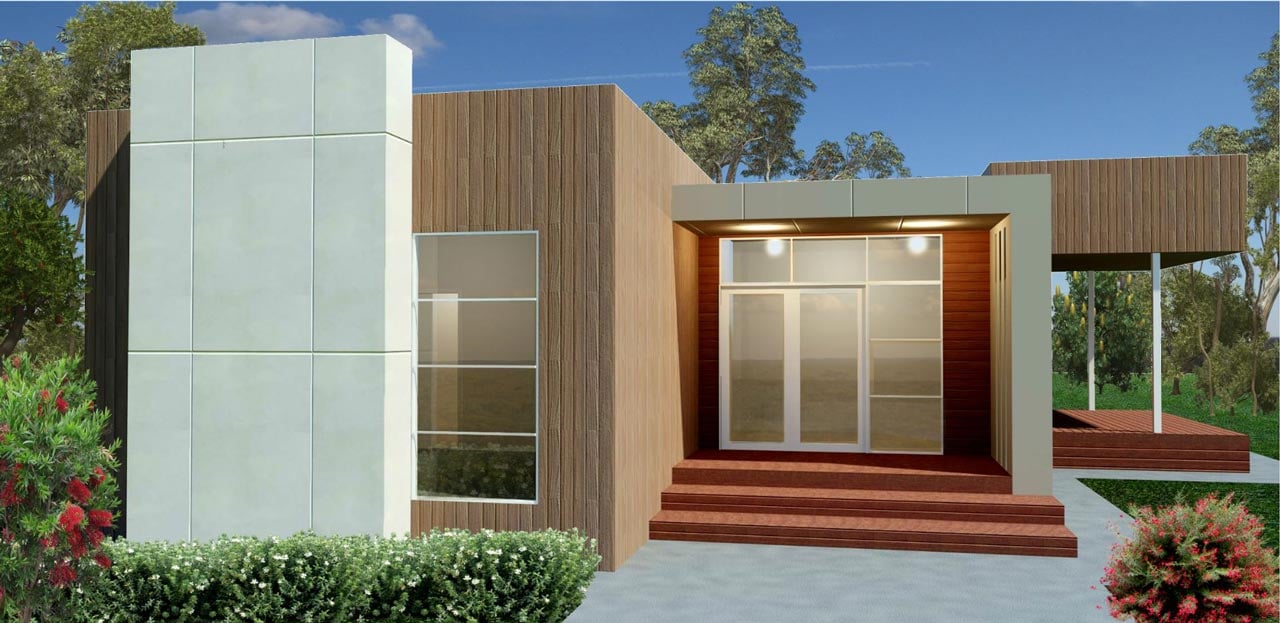 Cube Modular Homes Gaining Ground in Australia