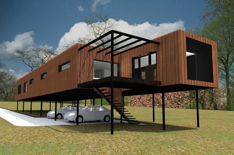 High-End Houses: The Rise of Luxury Modular Homes