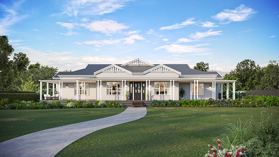 Our range of new homes is here!