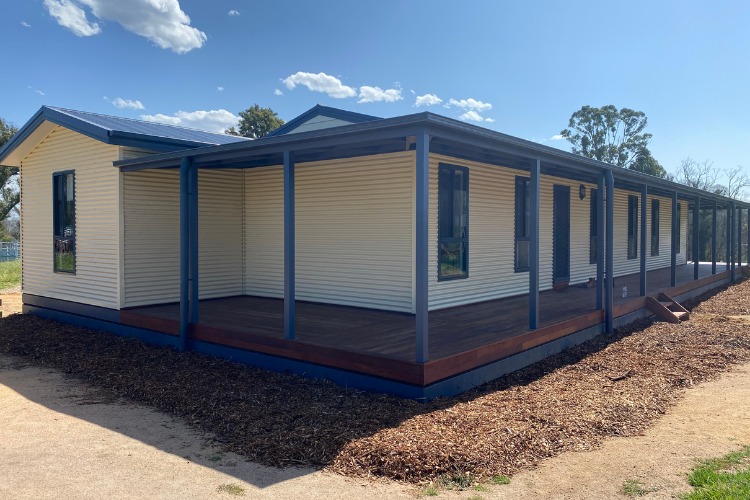 Swanbuild Homes of 2020