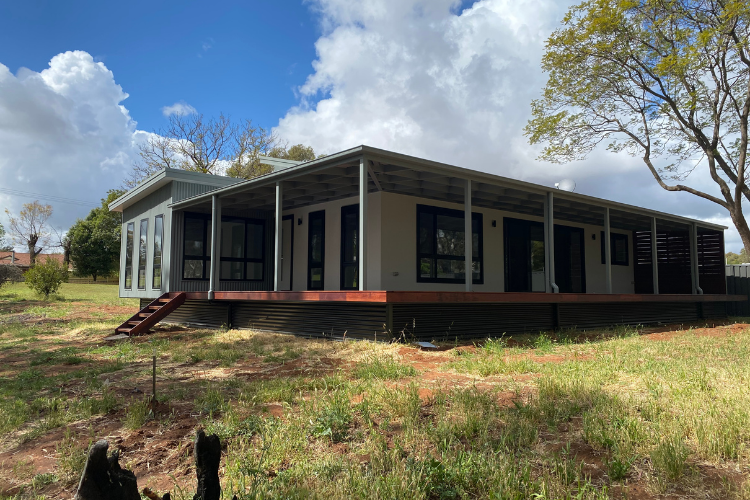 Swanbuild Homes of 2020