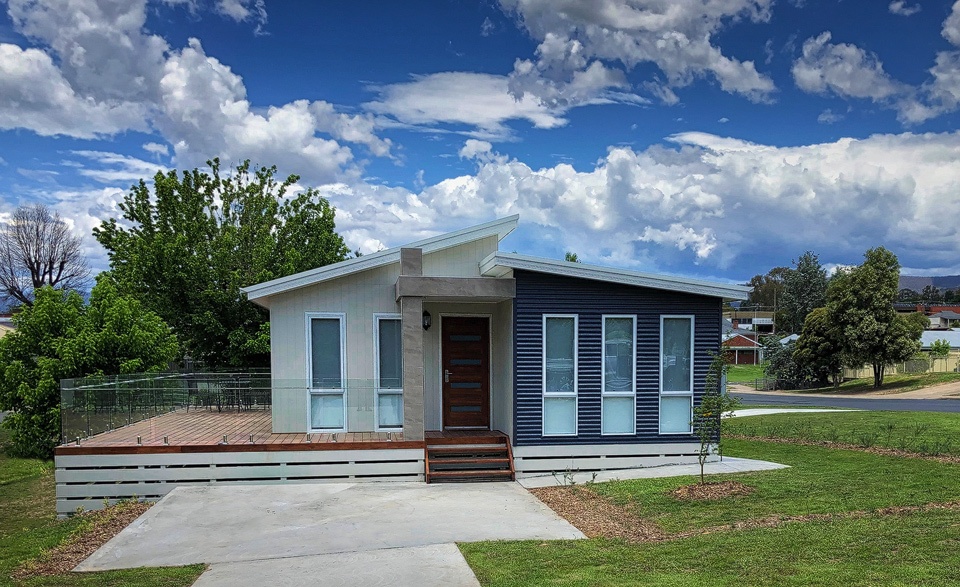 Swanbuild Homes of 2018