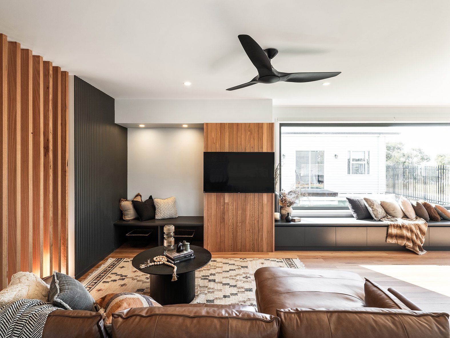 Furnishings, Tips And Design Features To Keep You Warm This Winter